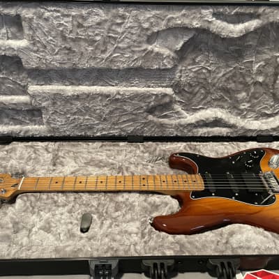 Fender Stratocaster (Mod Shop with EMG KH pickup set and 12” | Reverb