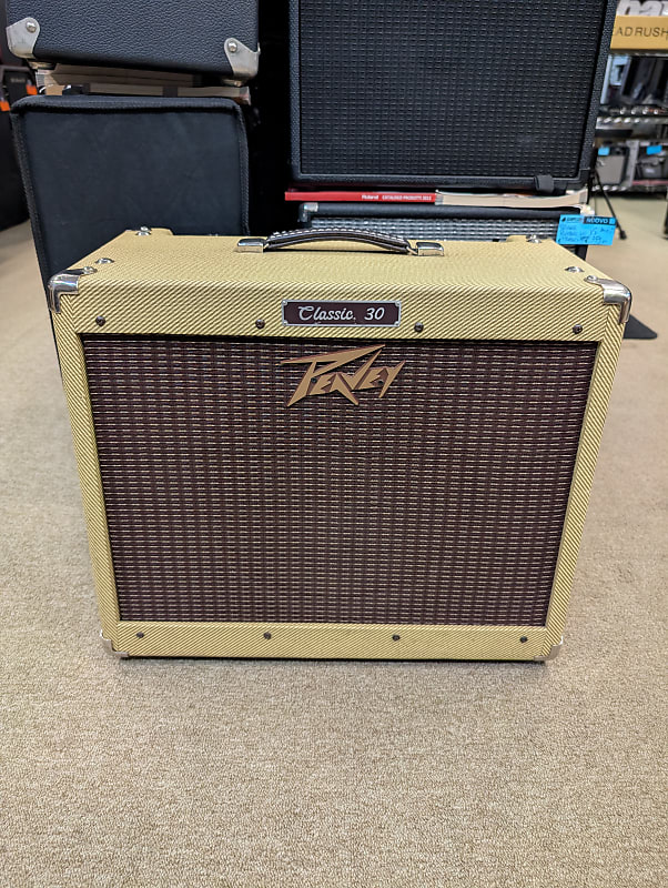 Peavey Classic 30 | Reverb