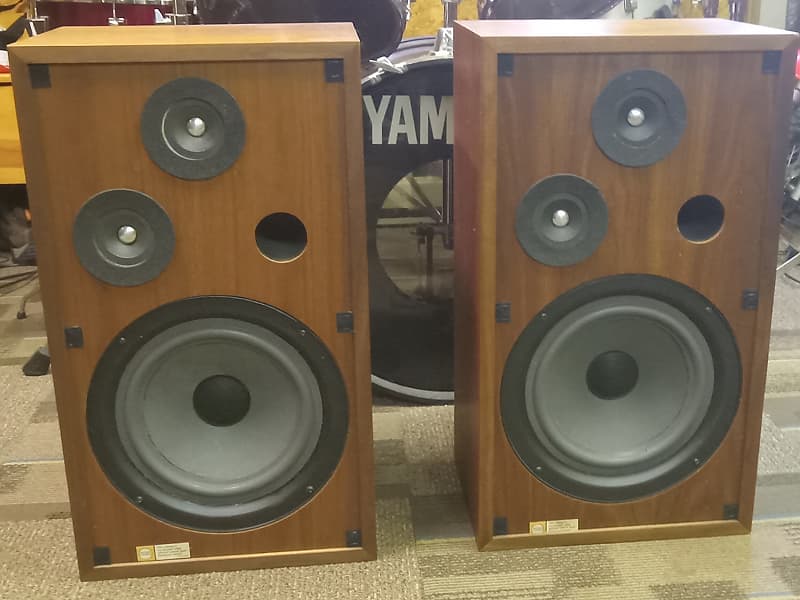 Altec Lansing Model 5 Speakers | Reverb