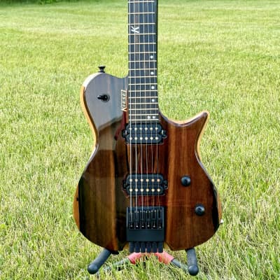Kiesel Leia 6-String Electric Guitar | Reverb