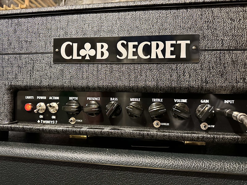 Club Secret 2023 | Reverb
