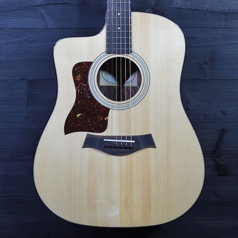 Taylor 210ce Plus Left Handed Rosewood Dreadnought | Reverb
