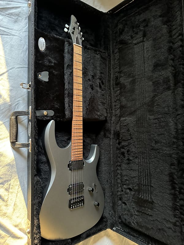 Kiesel DC600 Satin Gunmetal Grey Metallic | Reverb