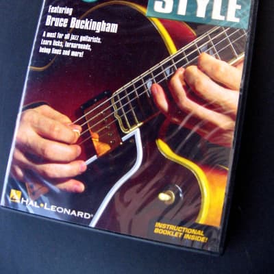 5 DVD Bundle 50 Licks Learn Blues Rock Jazz Country | Reverb