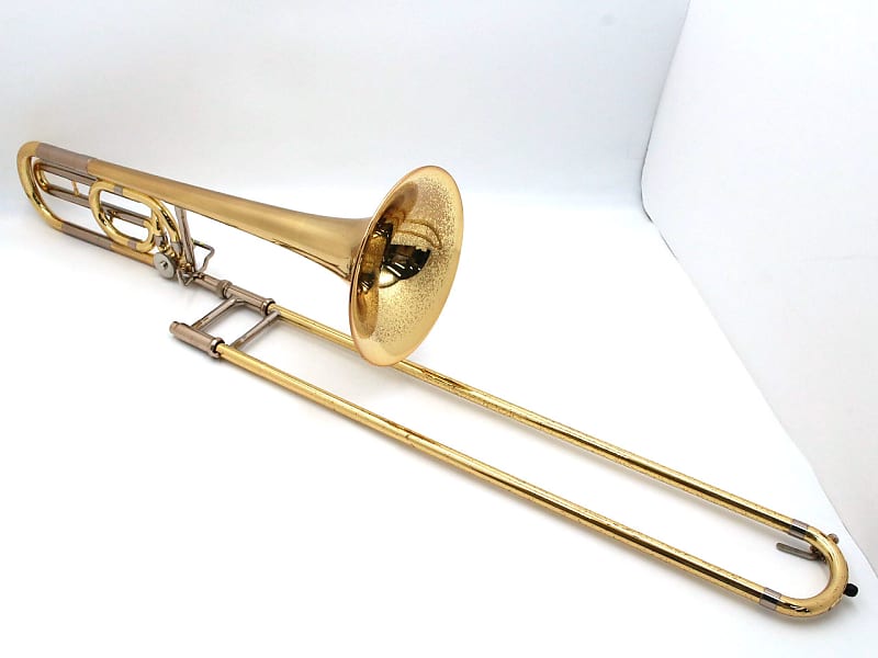 YAMAHA Tenor Bass Trombone YSL-648 [SN 11780] [06/25] | Reverb