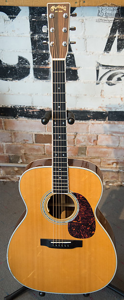 Martin M38 2001 | Reverb