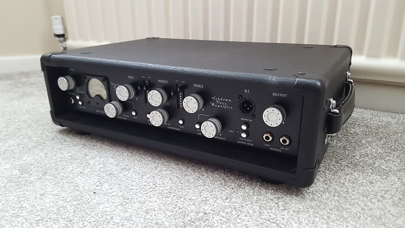 Ashdown ABM 500 RC EVO III Klystron Head Black Edition | Reverb UK