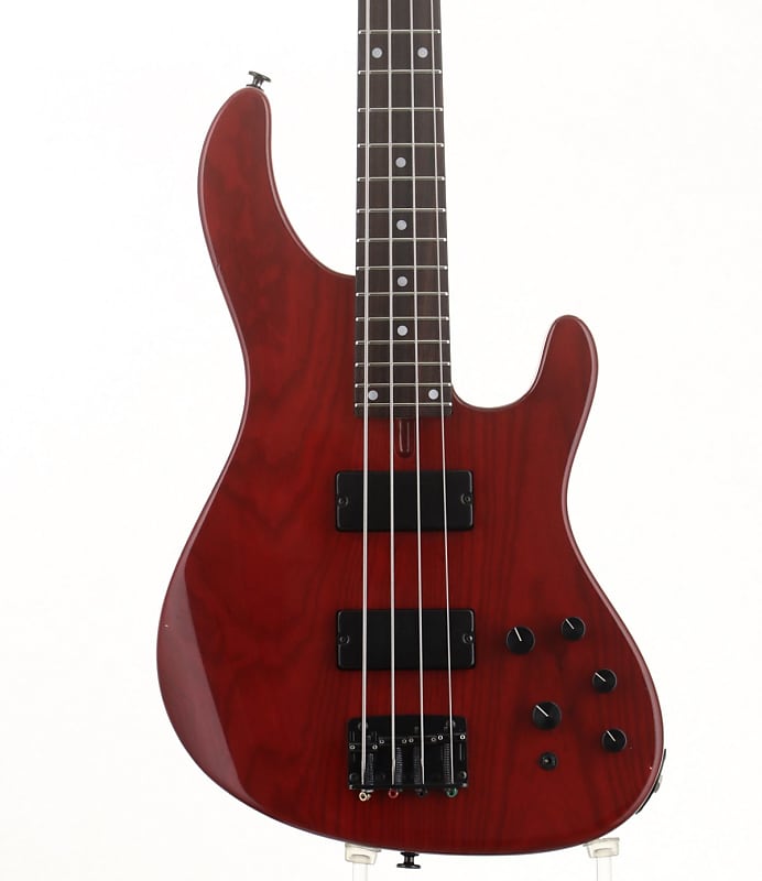 BACCHUS Craft Series TF4-STD RED [SN C20019] (08/01) | Reverb