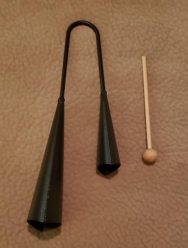 Small Agogo Bells | Reverb