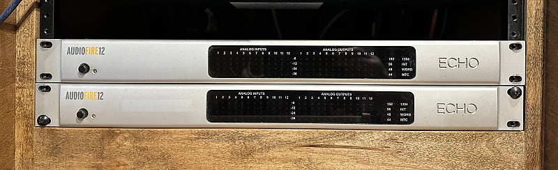 Echo Audiofire 12 Audio Interface (price each) | Reverb