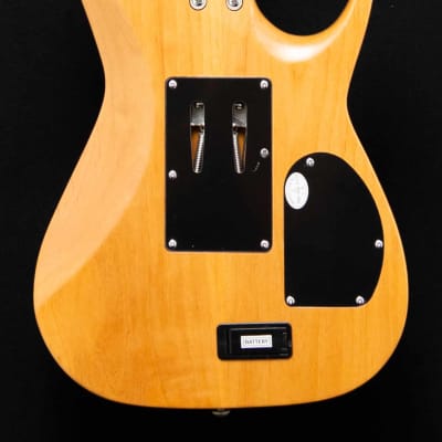 Dean Guitars - Select - Exile - Quilt Maple - 6 String - | Reverb