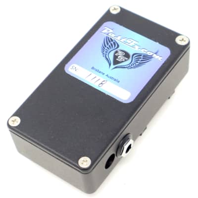 Past FX Reticon Flanger (Electric Mistress Clone) | Reverb