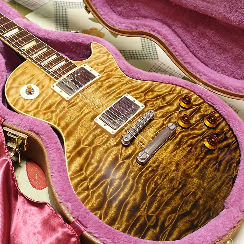 2016 momose MLS-QM/GF16 Swamp Chacol-Gradation Les | Reverb Canada