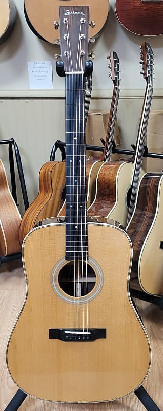 Eastman E8D-TC Left Handed | Reverb