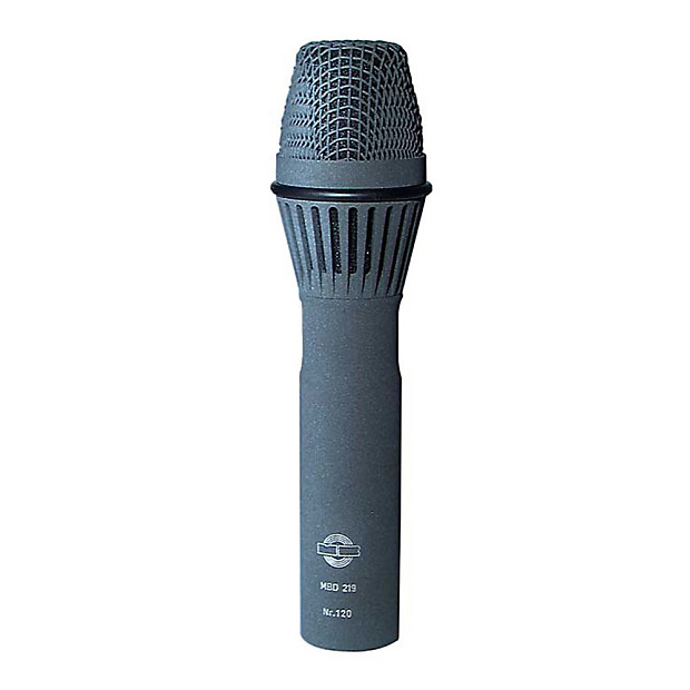 MBHO MBD 219 SC Dynamic Hypercardioid Handheld Microphone | Reverb