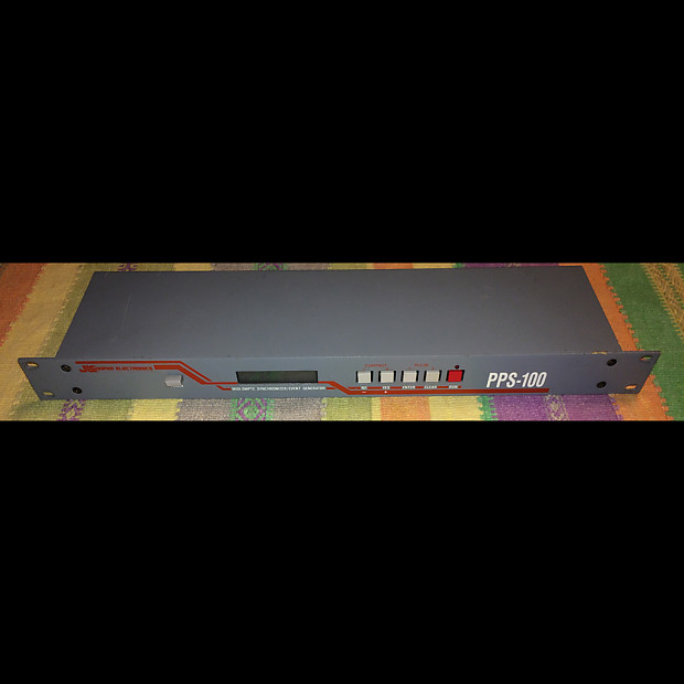JL Cooper Electronics PPS-100 | Reverb