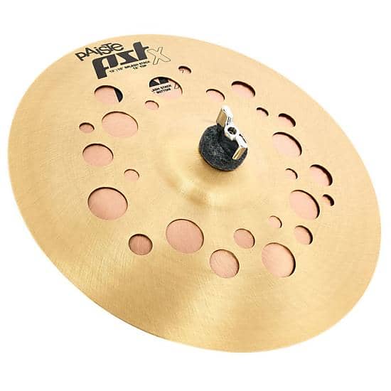 Cymbale splash Paiste PST-X 10/8 | Reverb