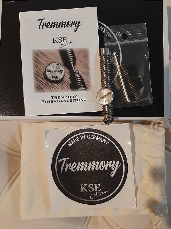 Tremmory Size Small Tremolo Floyd Rose Bridge Stabilizer | Reverb