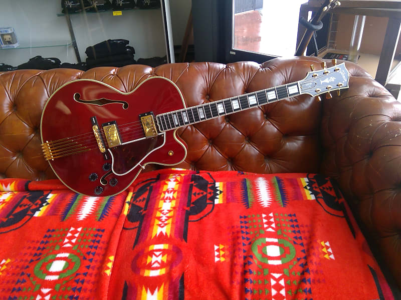 2005 Gibson Custom L-5 Signature w/Case | Reverb