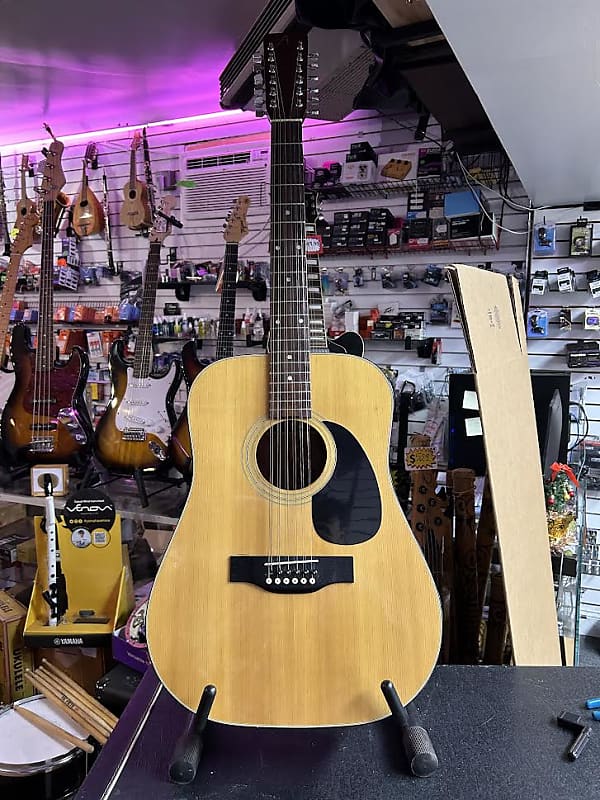 Alvarez 12 String 83009 Acoustic Guitar | Reverb