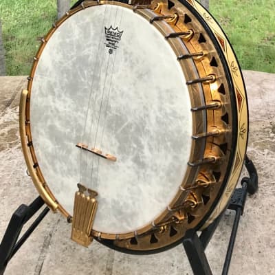 Vegaphone Deluxe Tenor Banjo 1930 | Reverb France