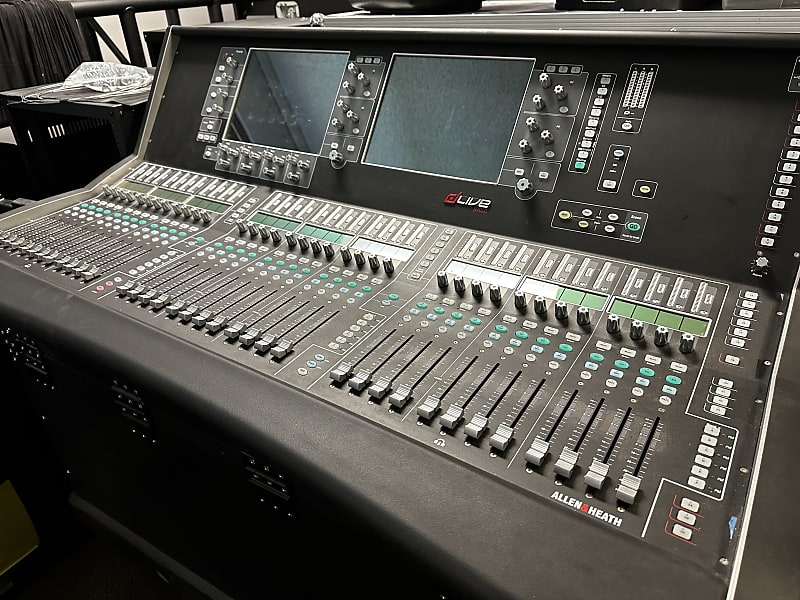 Allen & Heath S7000 DLive DM64 Package | Reverb