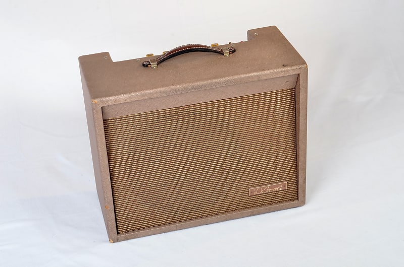 DeArmond R15T 1960 - Tan | Reverb