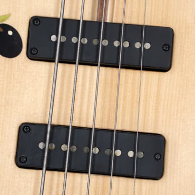 Olive Instruments Limba5 Semi-Hollow 3.76kg【横浜店】 | Reverb