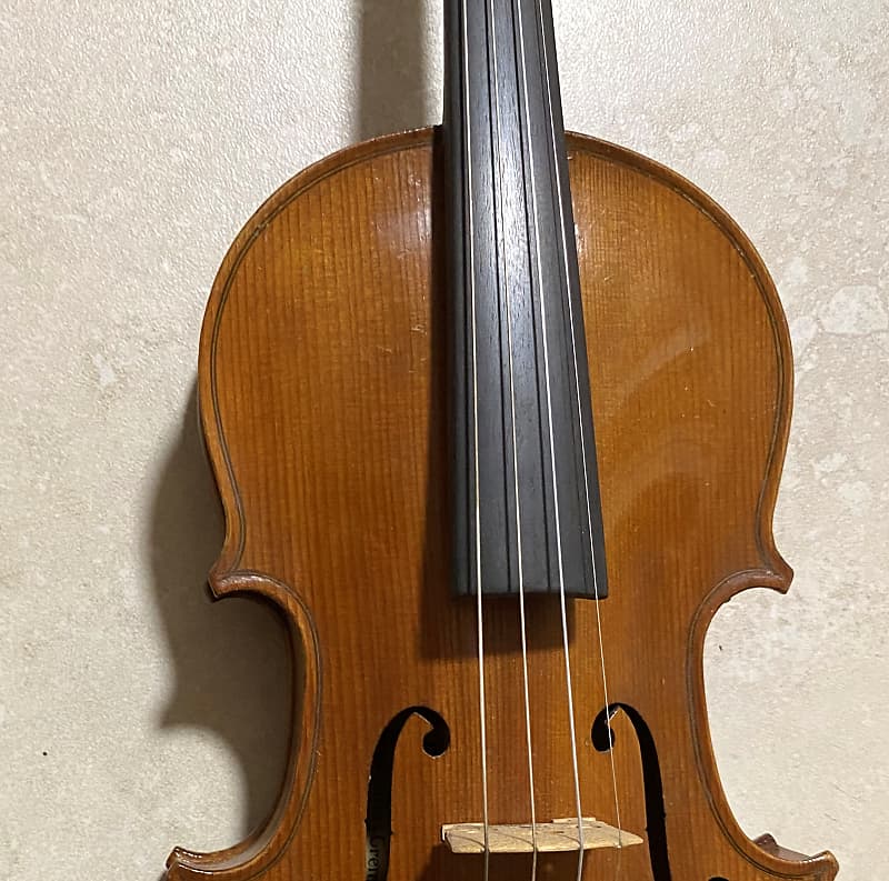 A great1/2 size JTL violin for a talented child | Reverb
