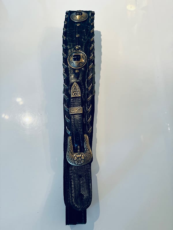 EVO Tex Mex 2024 - Black Leather | Reverb