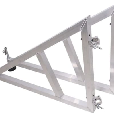 ProX X-AC463X2 2x Truss Towers Outrigger Leg Stabilizers w/ | Reverb