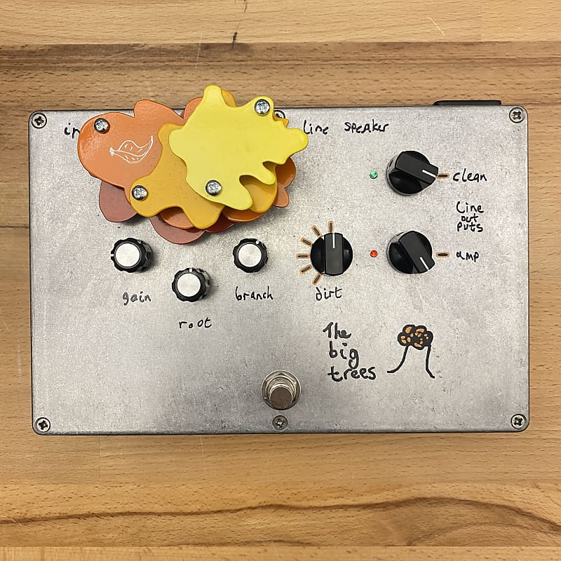 Audio Kitchen The Big Trees 3W Guitar Amp 2022 | Reverb