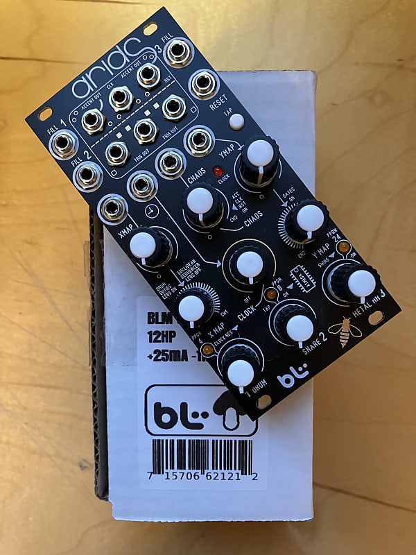 Blue Lantern Modular Grids 2020 (Mutable Instruments Clone) | Reverb