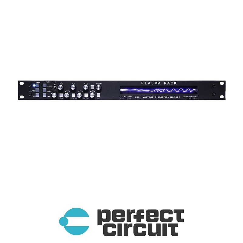 Gamechanger Audio Plasma Rack Studio Distortion [DEMO] | Reverb