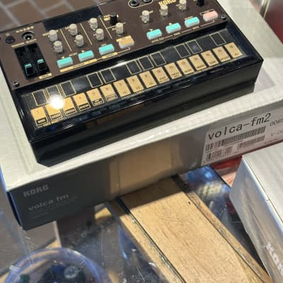 Korg VOLCA Bundle - Bass - FM2 - Sample - Mix | Reverb