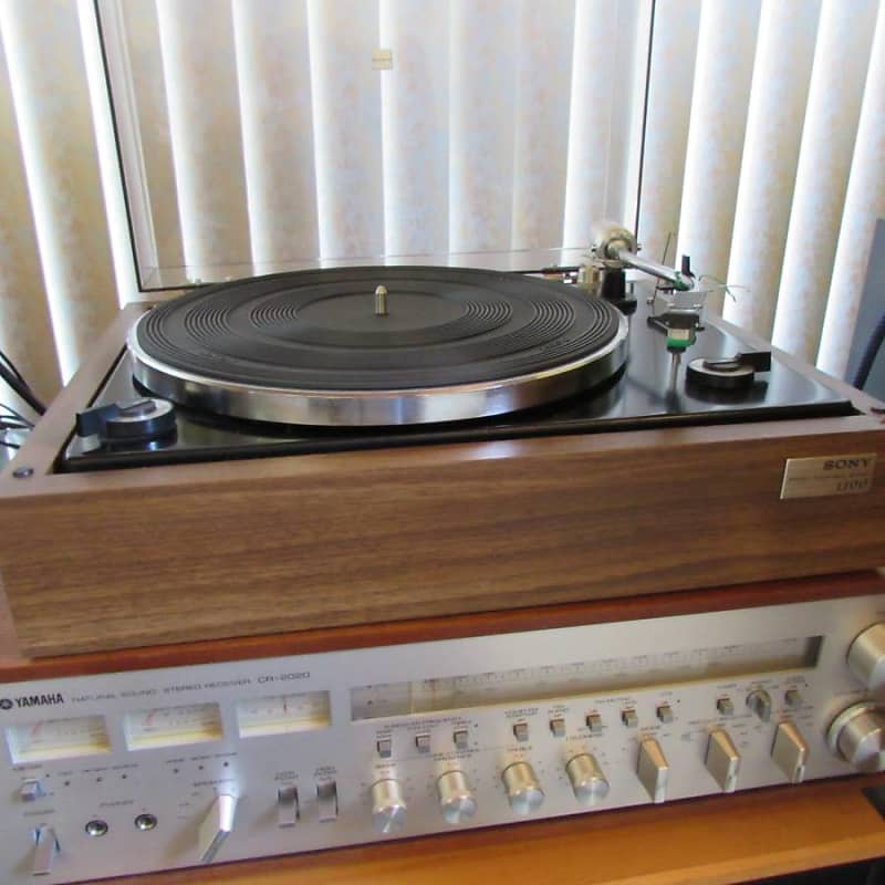 Sony 1100 turntable | Reverb