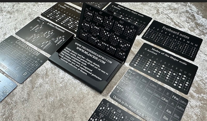 AlumiTone: Your Ultimate Portable Music Theory | Reverb Australia