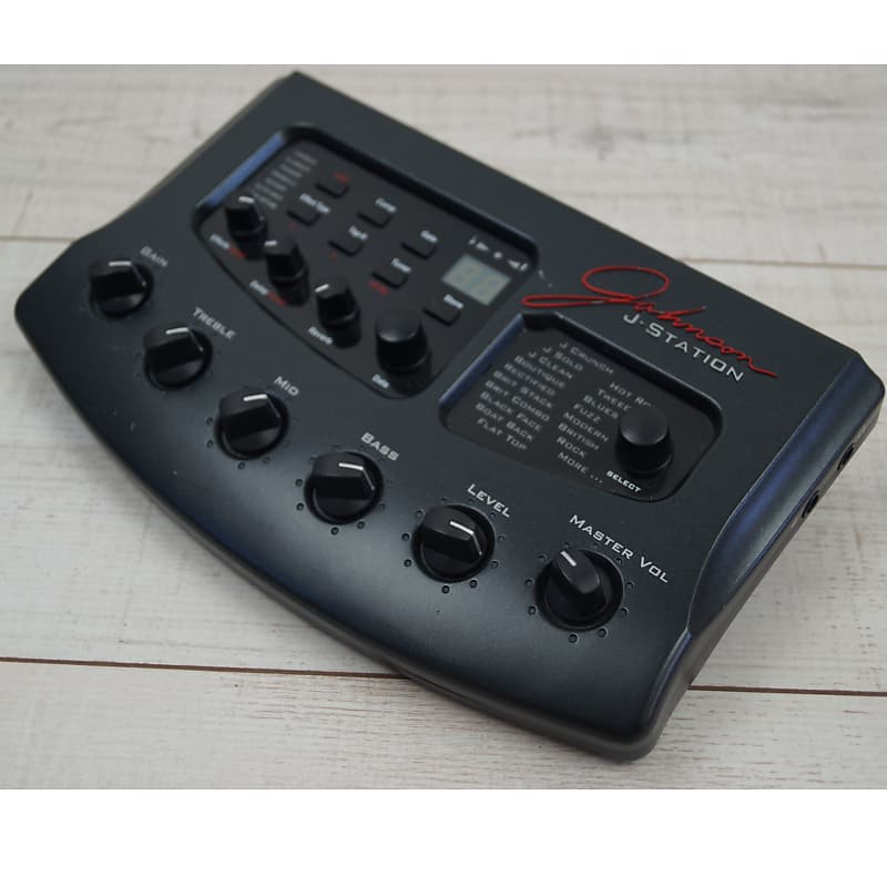 Johnson J-Station | Reverb