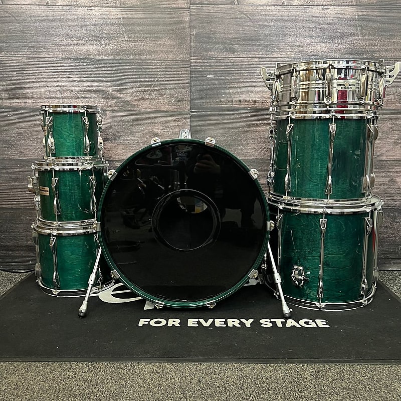 Yamaha Recording Custom Drum Shell Pack(7 Piece) (Sarasota, | Reverb