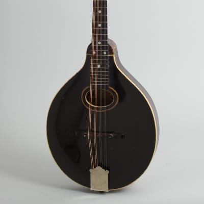1913 The Gibson A-1 Mandolin Pumpkin Top Vintage Natural | Reverb