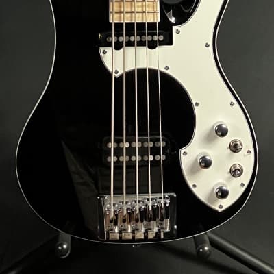 Schecter Stargazer Bass with Lace Sensor Pickups and EMG HZ | Reverb