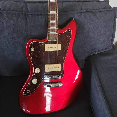 PureSalem Wood Soul - Candy Apple Red | Reverb