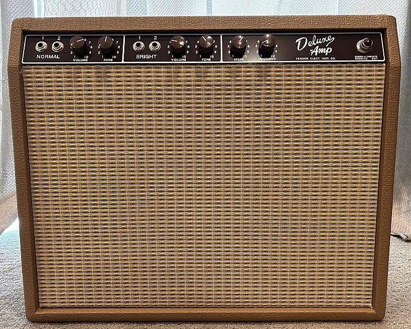 Marsh Rio Grande 6G3 1x12 Combo Amp (Fender Brownface Deluxe | Reverb