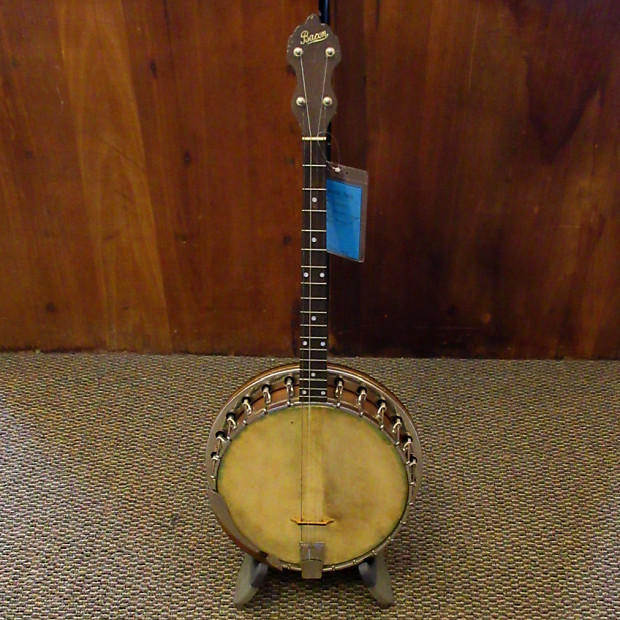 Bacon Peerless Tenor Banjo 1927 | Reverb