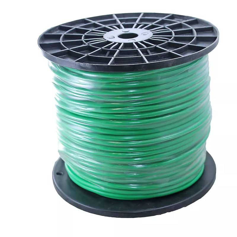 20Ga Gauge 500Ft Roll Reel Spool Xlr Balanced Shielded Mic | Reverb