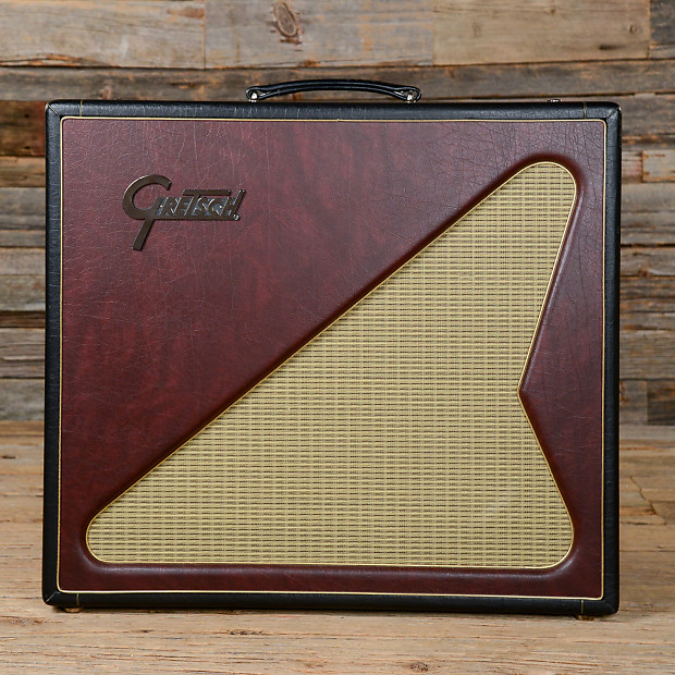 Gretsch/Victoria G6163 Executive 1x15" Combo Amp USED | Reverb UK