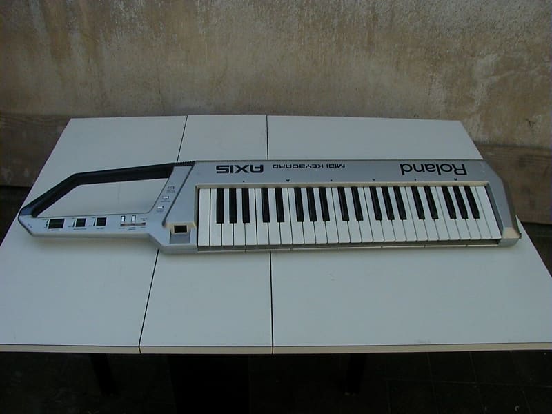 ROLAND AXIS REMOTE KEYBOARD incl. POWER SUPPLY | Reverb