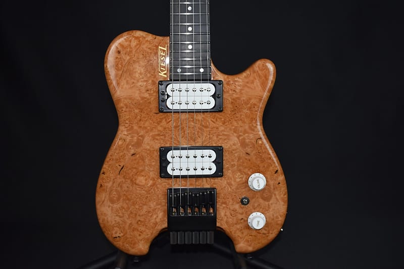 Kiesel HH2 (Headless) Allan Holdsworth 2019 | Reverb