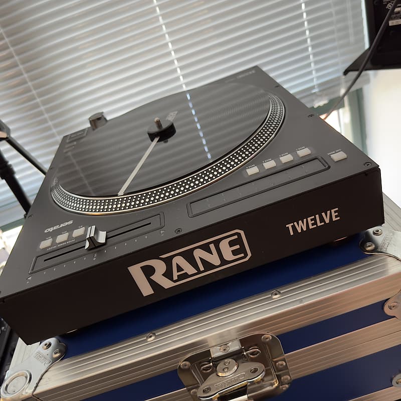 Rane Rane 12MK1 2020 - Mint | Reverb