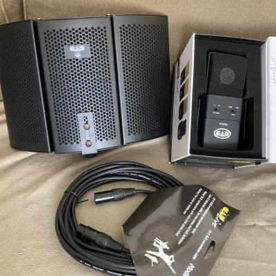 CAD Equitek E100SX Large Diaphragm Condenser Microphone | Reverb